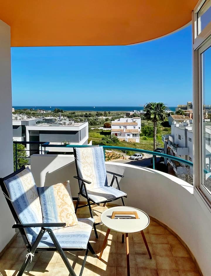 2 Bedroom,ocean View, Hi Speed Wifi, Airco - Lagos, Portugal