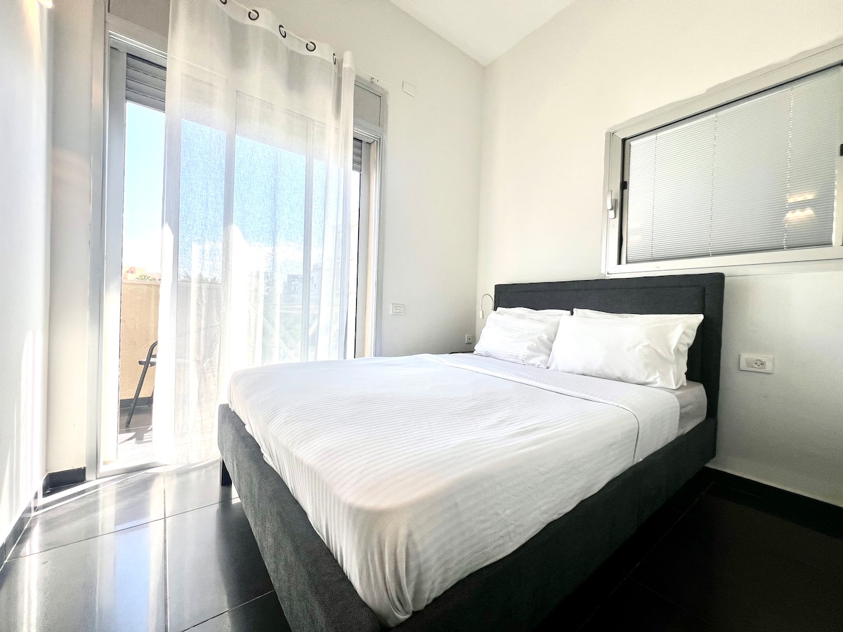 Hermoso apartamento de 2 dormitorios en edificio nuevo con ascensor ...