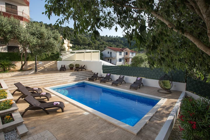 Villa Tipa 2 - Trogir