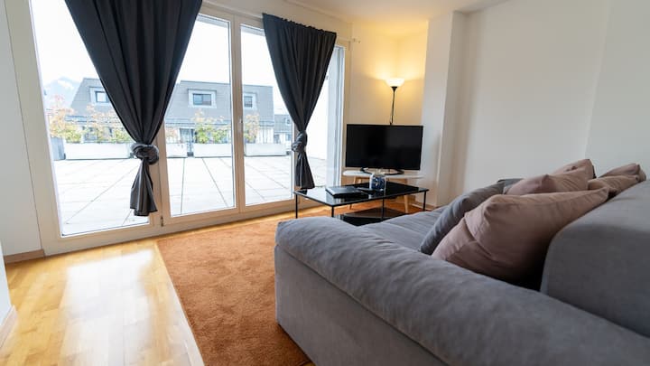 Modern Duplex - Suisse