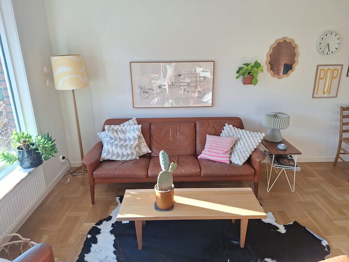 Cozy Retro-style Family Home Near Stockholm - Saltsjöbaden