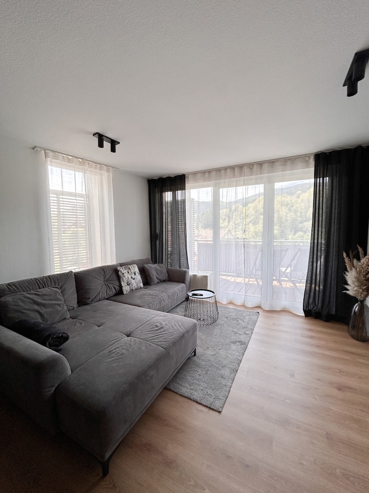 Ferienwohnung Mühlbächle In Forbach - Gernsbach