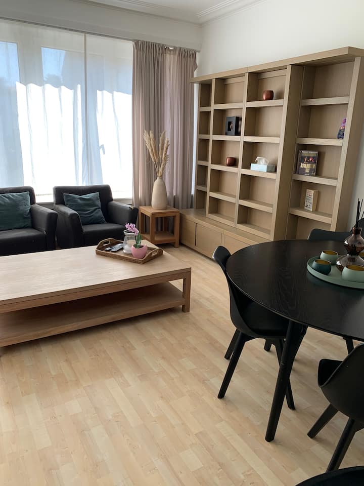 A Townhouse In Stockel ( With Welcoming Terrace) - Tervuren