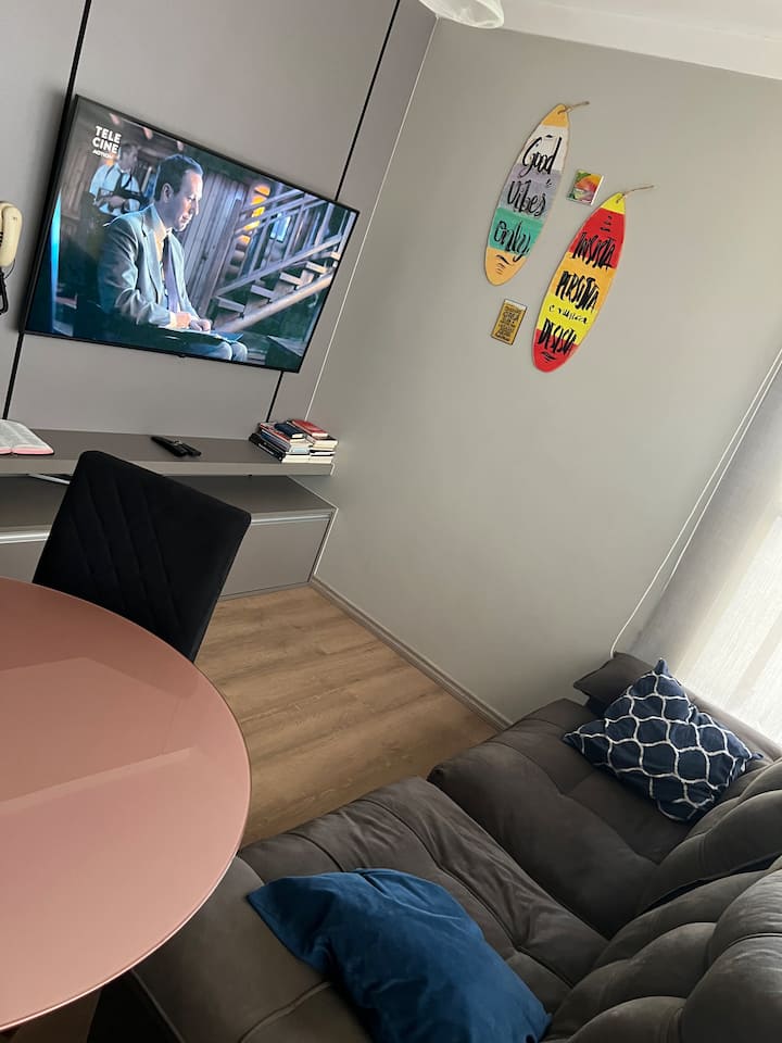 Lindo Apartamento Próximo Ao Centro Da Cidade - Bento Gonçalves