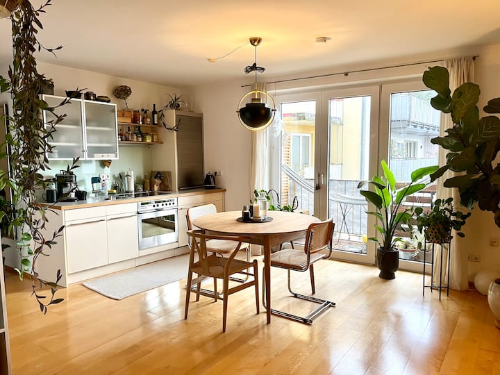 Wohnung Am Gärtnerplatz - Munich