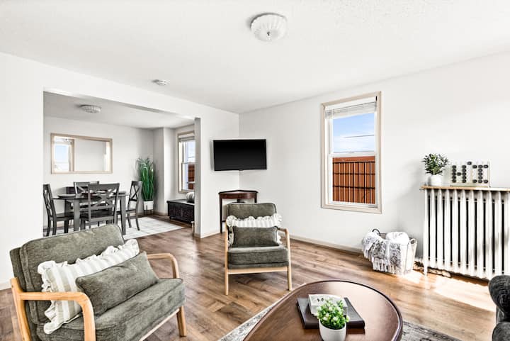 Superior Stay | Cozy + Minutes To Duluth/lake - Duluth, MN