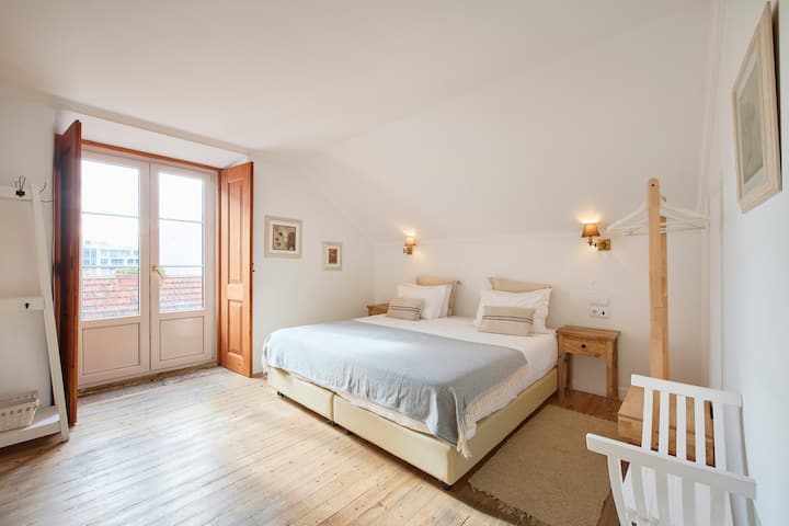 Casa Do Mercado - Superior Double W/breakfast Inc - Lisbonne