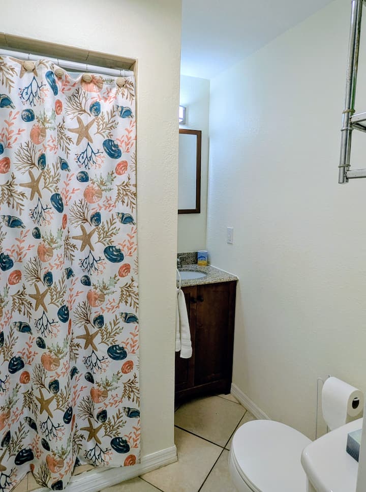 Dolphin Den, Walk To Beach, River! Kayaks Included - Cocoa Beach, FL