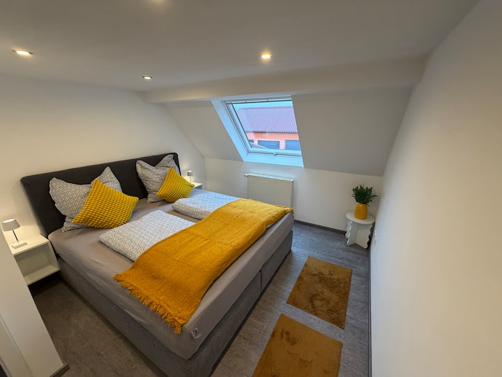 Family & Work Apartment - Dinkelsbühl