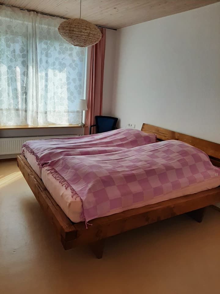 Ruhige Oase Nahe Der Natur Im Dorf In Der Stadt - Heidenheim