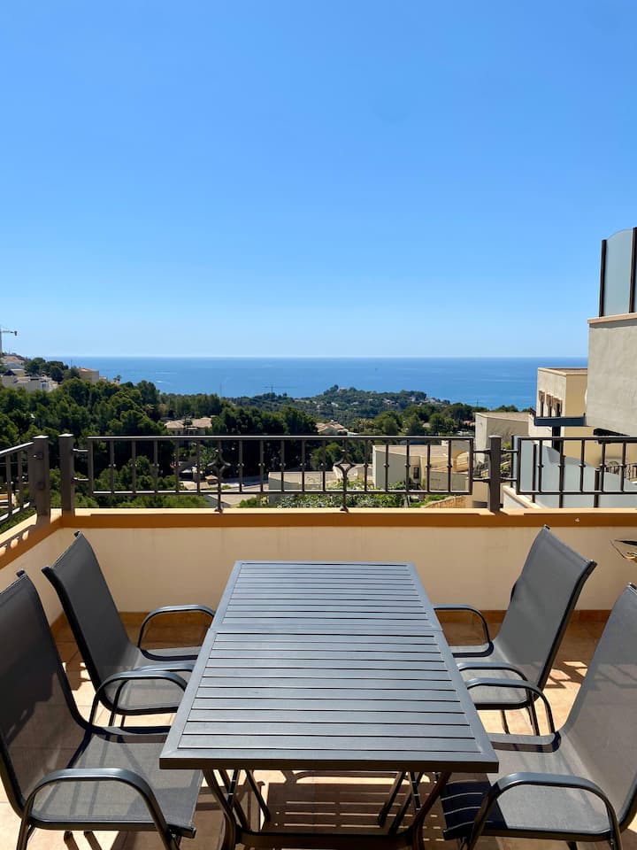 Disfruta De La Magia De Altea - Altea