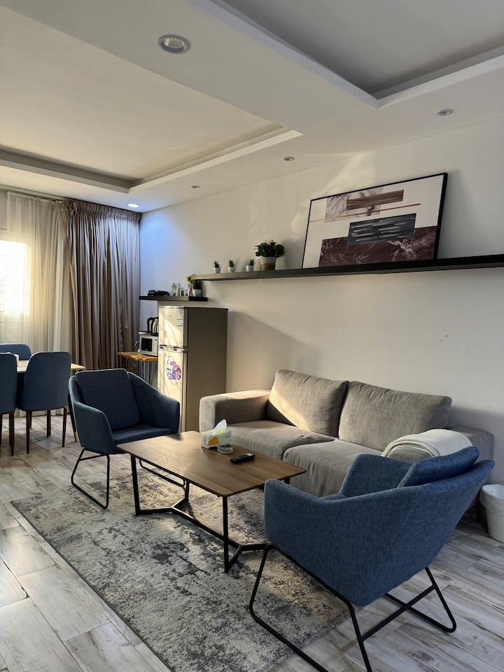 شقة فاخرة في شمال الرياضA1 - Riyadh