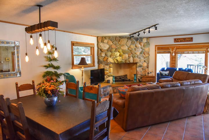 River Rock Lodge - Red River, NM