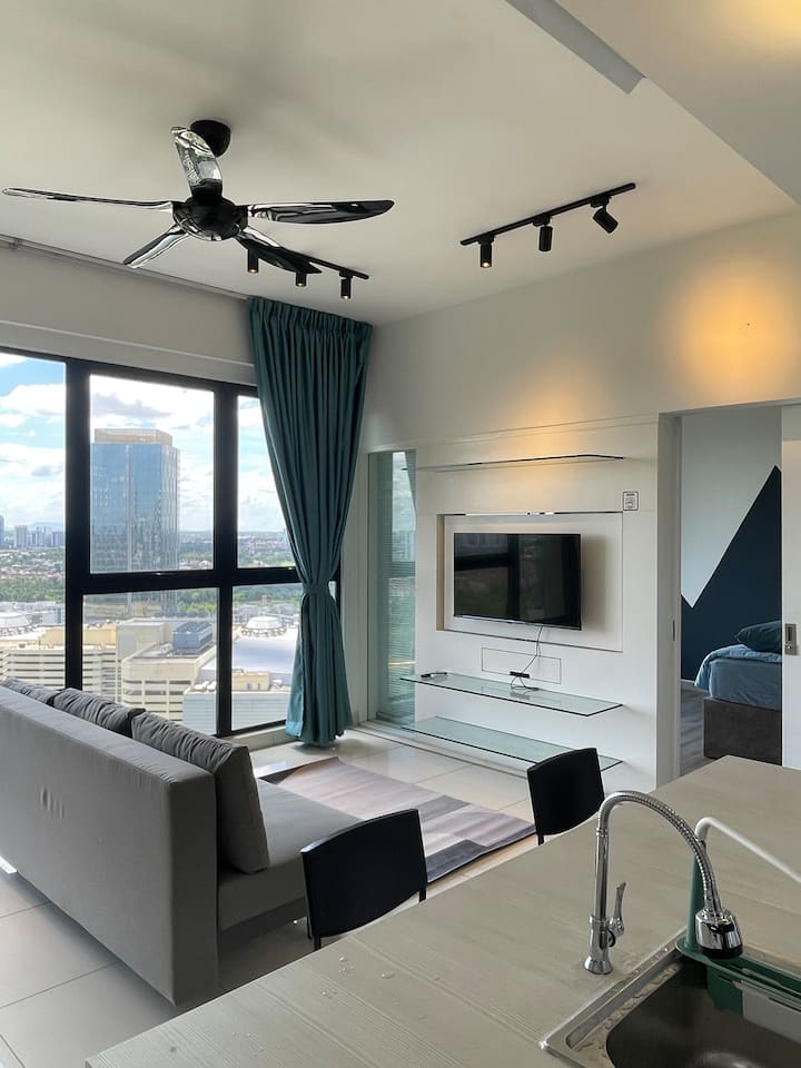 Home By Mai (Mosaic Southkey Jb) - Johor Bahru