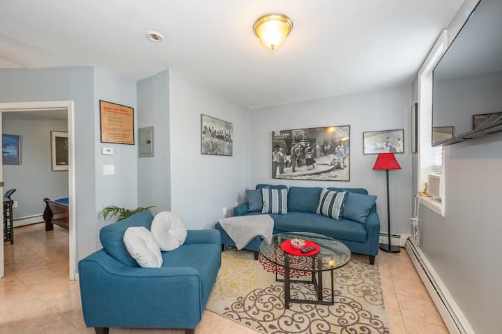 Lovely 1 Bedroom Apartment Close To Nyc - New Jersey