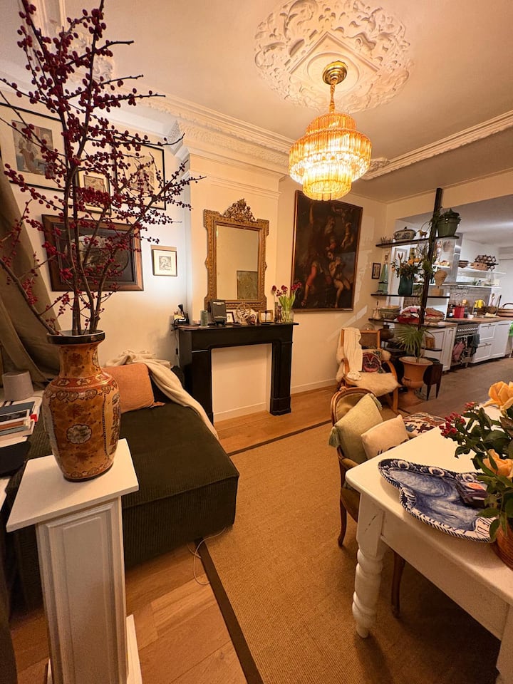 Art Historian Apartment In Jordaan - Ámsterdam
