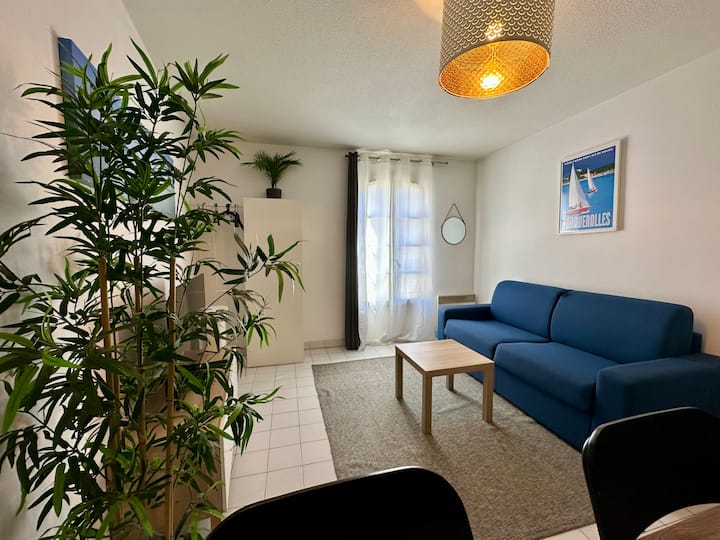 Studio Agréable Toulon Vieille Ville - Toulon