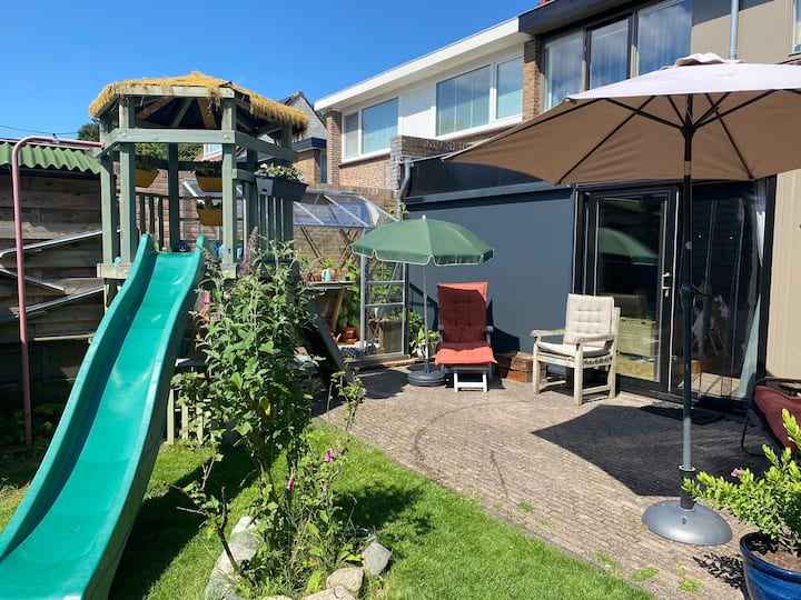 Fijne Gezinswoning In Bergen - Bergen