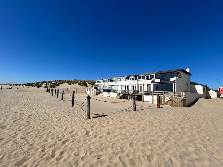 Marine Cottage Camber Sands - Camber Sands