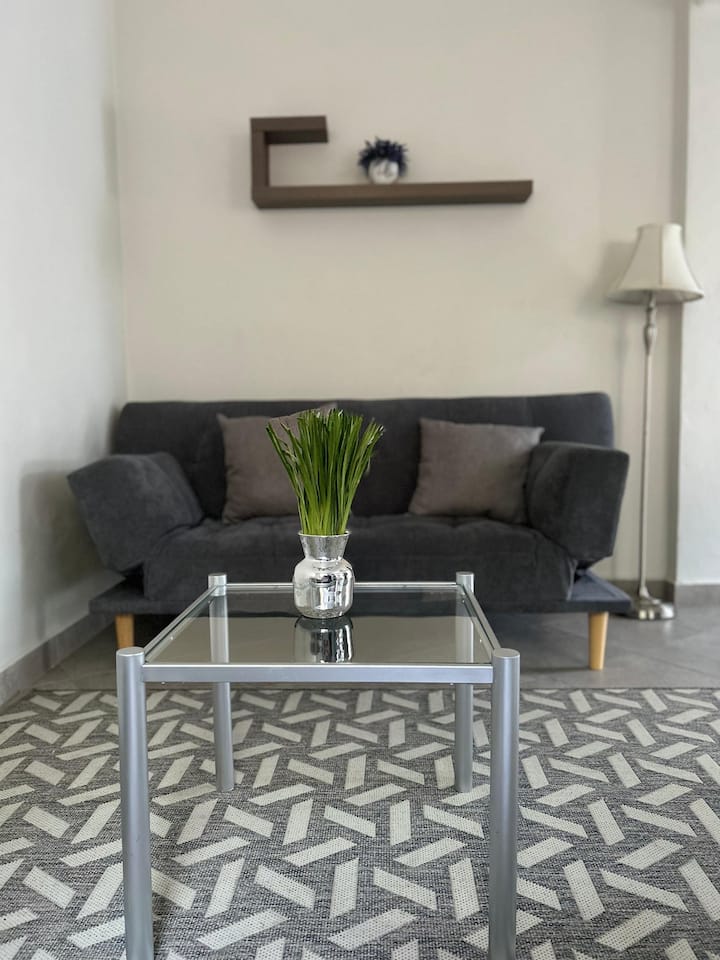 "Donají" Moderno Y Céntrico Departamento - Oaxaca