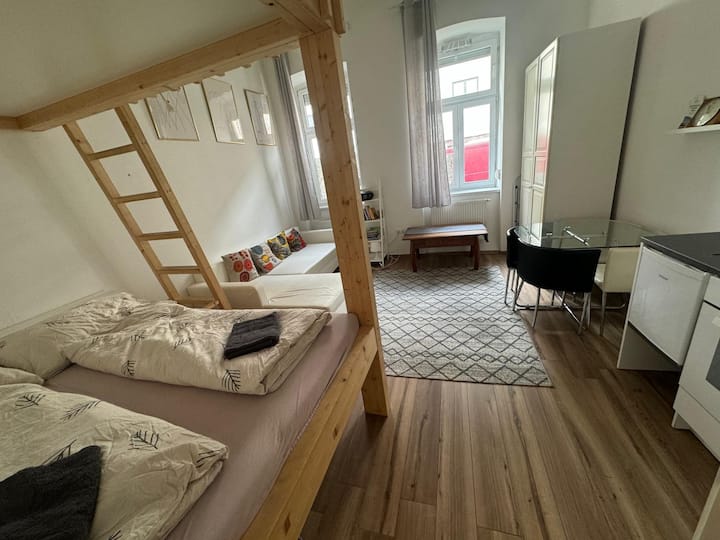 Feine Wohnung Direkt Am Yppen- Und Brunnenmarkt - Wien