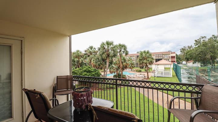 Pretty Condo, Newly Decorated, Perfect For Tdy & B - Biloxi, MS