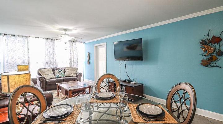 Villas At Ocean Club - Ground Floor Convenience! E - Biloxi, MS