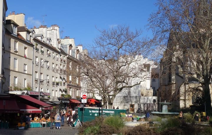 Quartier Latin 3 Pièces 40 M2 - Paris