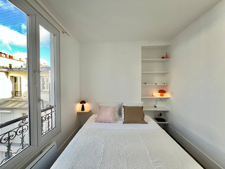 Quartier Latin 3 Pièces 40 M2 - Panthéon
