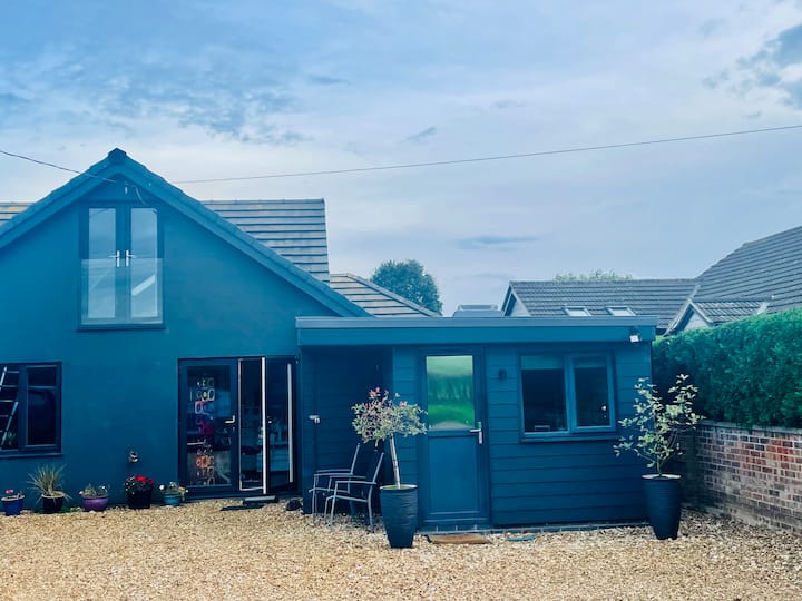 Newmarket Self-contained Room&en-suite In Moulton - Newmarket