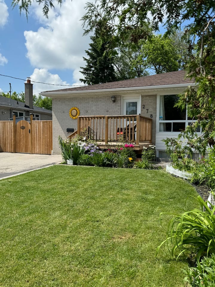 Brandnew Basement 2bedroom 2bathroom Fully Loaded - Ontario