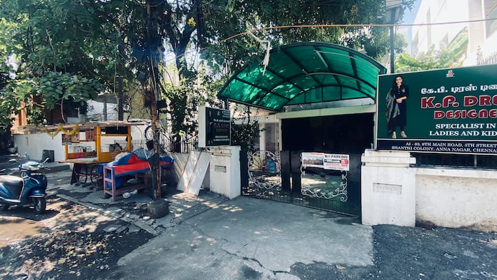 Dr. Bpl Home. - Chennai