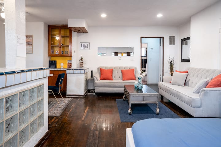 Verified Two Bedroom Two Bath Not Shared! -628 - West Hollywood, CA