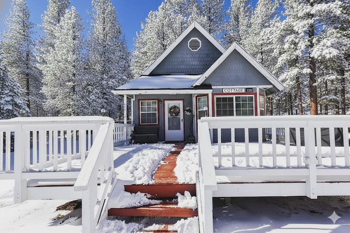 Walktoskishuttle • 4 Mintosnowsummit, Bearmt, Lake - Big Bear Lake, CA