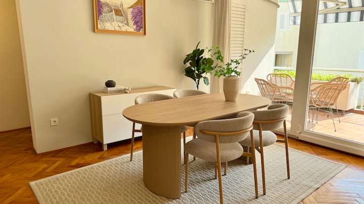 ☆Lapad Central 2 Bedroom Apartment With Balcony☆ - Dubrovnik