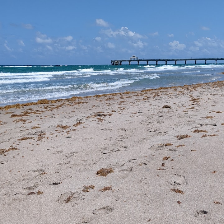 Airy And Light Apt Close To The Ocean - Deerfield Beach, FL