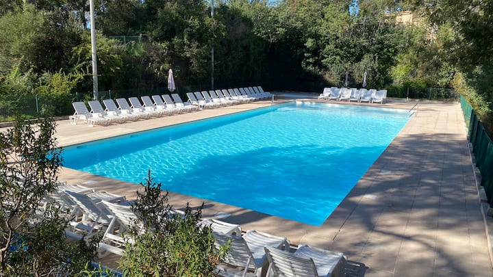 Appartement T2 St Raphaël - Saint-Raphaël