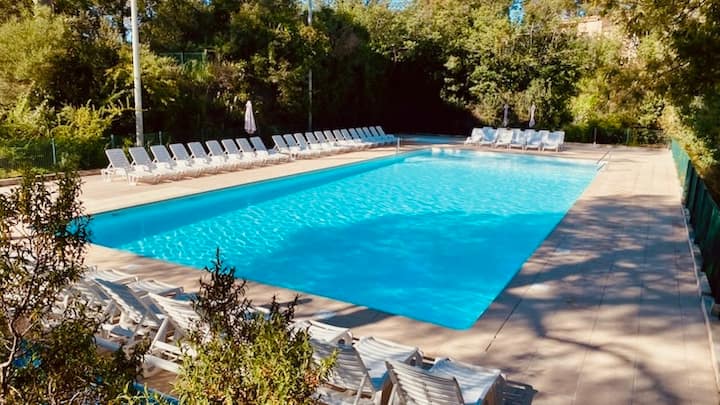 Appartement T2 St Raphaël - Saint-Raphaël