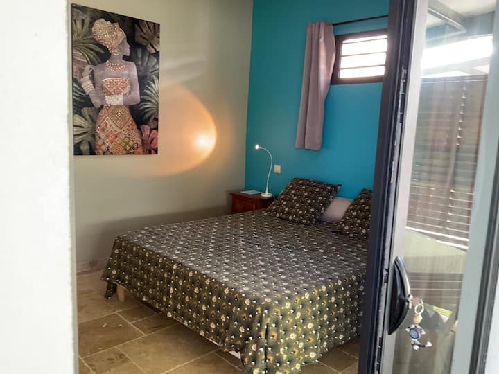 Chambre Suite  Lagon - Saint-Leu