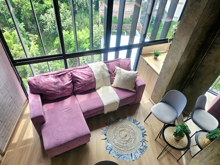 Apartamento En Granada Con Piscina - Cali
