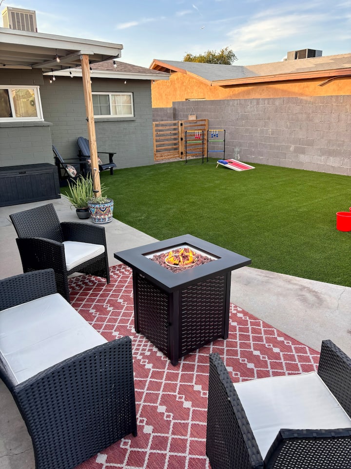 Modern 4 Bed/3 Bath Newly Renovated Home - Mesa, AZ