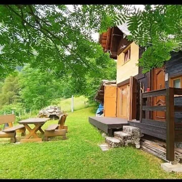Chalet Avec Vue Imprenable - Lac Léman