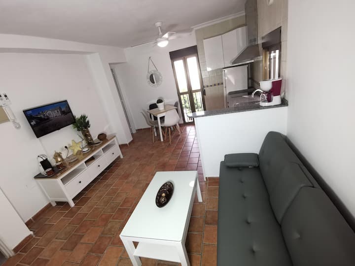 A Apartamento Historical Center Tarifa 3p - Tarifa