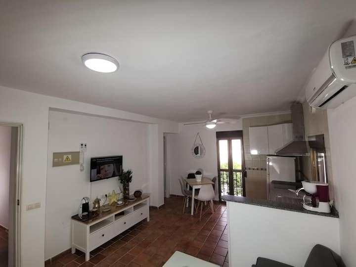 A Apartamento Historical Center Tarifa 3p - Tarifa