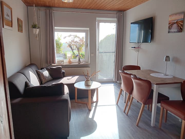 "Surfing Alpaka" Ferienwohnung An Der Nordsee - Meldorf