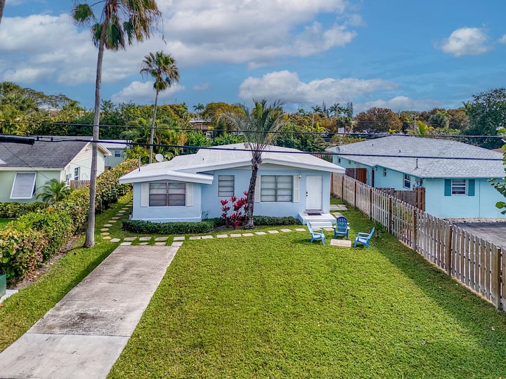 Beautiful Clean And New-walk To Everything - Delray Beach, FL