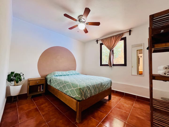 Depa Cerca Del Centro. - Malinalco