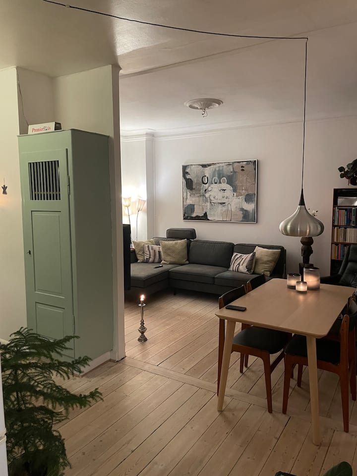 Lejlighed Centralt I København - Copenhaguen