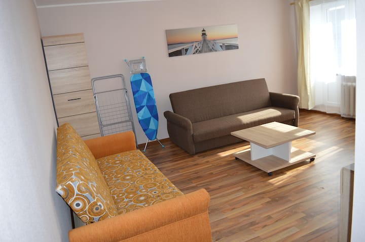 Cozy Apartment - Latvia