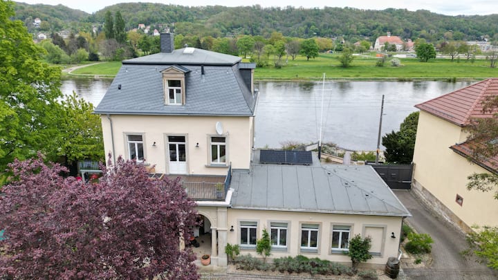Vacation Apartment On The Elbe In Dresden - Dresden